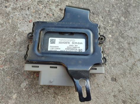 Volvo V60 XC60 V90 XC90 II moduł sterownik Adblue 12222263762