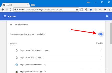 Guía completa Cómo quitar el acceso de una página web de forma