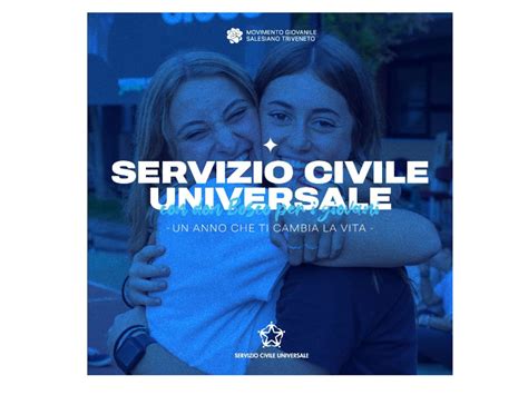 Servizio Civile Universale 2023 2024 Salesiani Bardolino