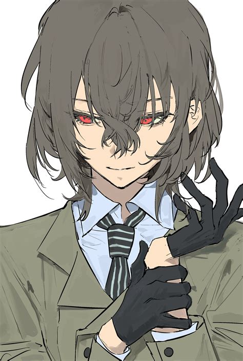 Akechi Goro Shin Megami Tensei Persona Image By Aik Aik