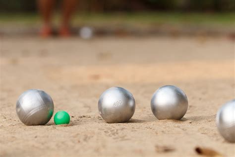 Boules de pétanque et lyonnaises Trophées Objets publicitaires JBL