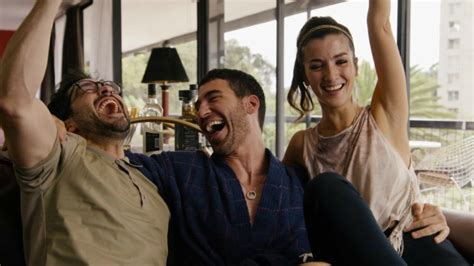 Las escenas de sexo más intensas en Sense 8 Trío peculiar