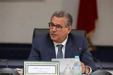 10ème Forum mondial de l Eau en Indonésie Akhannouch préside la