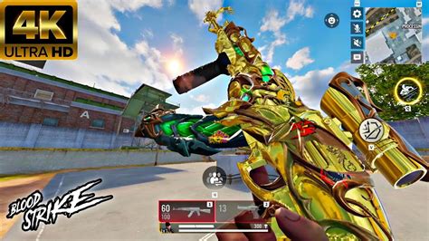 Shutter Island Blood Strike New Map Full Gameplay Youtube