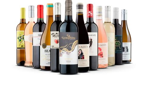 Discover Spain Mixed Case Naked Wines