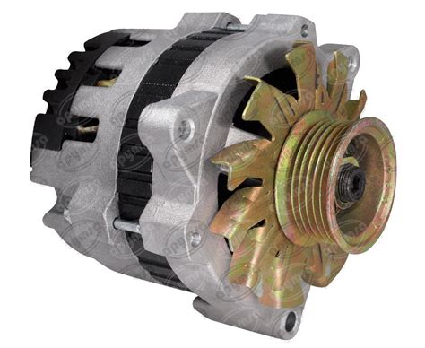 ALTERNADOR AUTOMOTRIZ DELCO CS 130 CW 12V 100 105A DOBLE POSICION BUICK