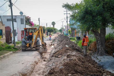 Construye Gobierno de Carlos Peña Ortiz pavimentación hidráulica por