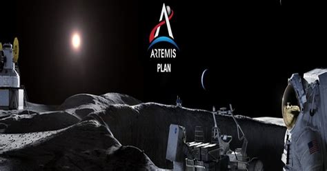 Desarrollo Defensa Y Tecnologia Belica La NASA Publica El Plan De