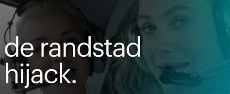 Yune Randstad Hijack Serie Dominique Fraanje