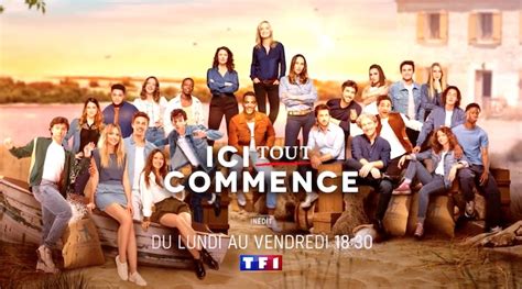 Ici Tout Commence R Sum S En Avance Spoilers Et Bande Annonce