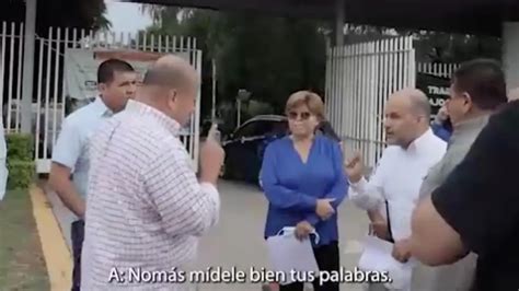 Nomás mídele bien tus palabras Así advierte Enrique Alfaro a