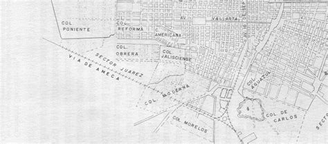Nuestra Historia Colonia Del Fresno Guadalajara CDF Jalisco