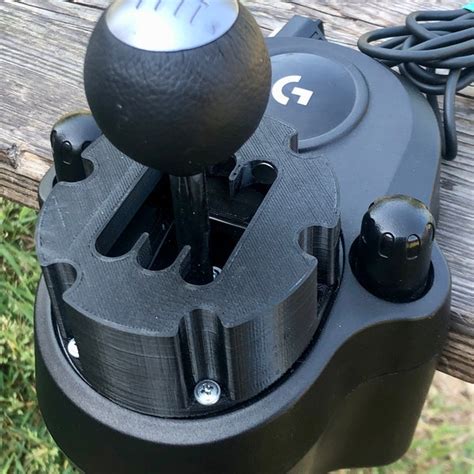 Logitech Shifter Mod Etsy