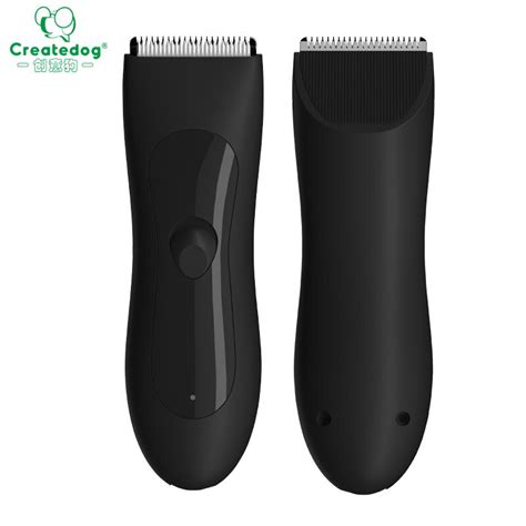Premium Men S Epilator Machine Intimate Areas Depilation Pubic Haircuts