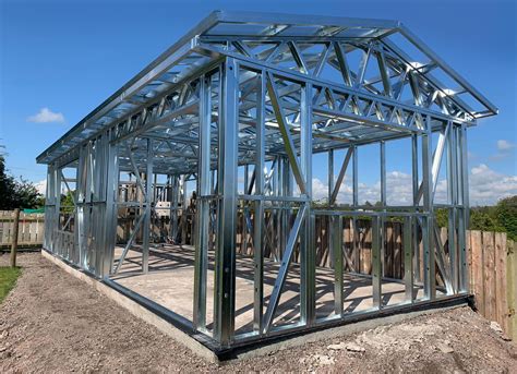 Light Gauge Steel Framing Suppliers Webframes Org