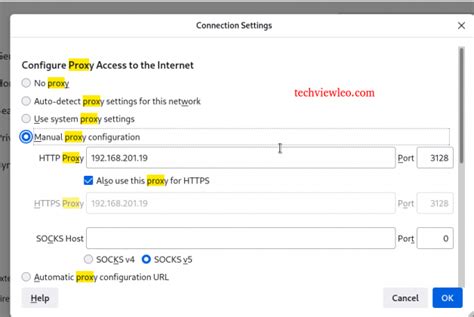 How To Configure Squid Proxy Server On Oracle Linux 9 TechViewLeo