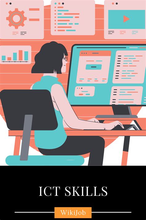 What Are Ict Skills And How To Improve Them Ict Examples Artofit