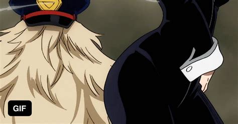 My Waifu Academia Camie Utsushimi Fake No11 9GAG