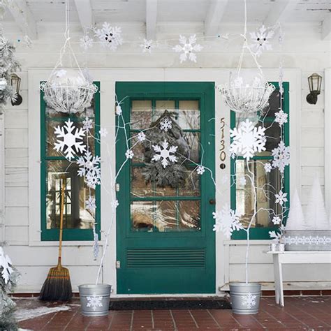 Cómo decorar la puerta de entrada