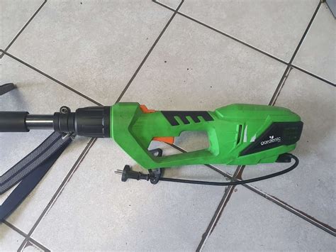 PODKASZARKA ELEKTRYCZNA GARDENIC CGT0116 15 Kosy I Podkaszarki