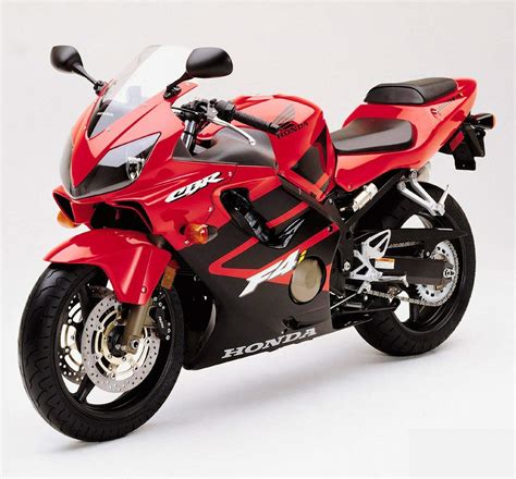 Honda Cbr F I Sport