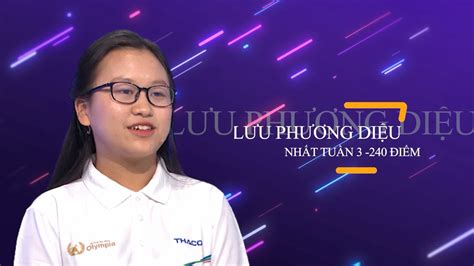 Đi thi Olympia cùng bản sao Lâm Vỹ Dạ nhưng n am s inh này không hề bị
