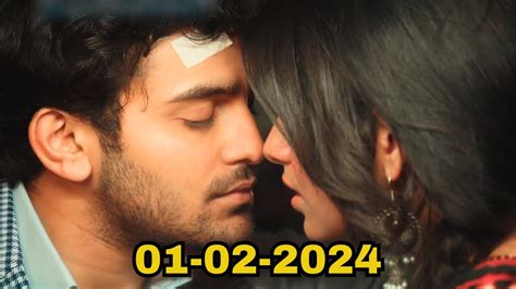 Yeh Hai Chahatein 1 February 2024 Latest New Update Kasvi Dikhai Di
