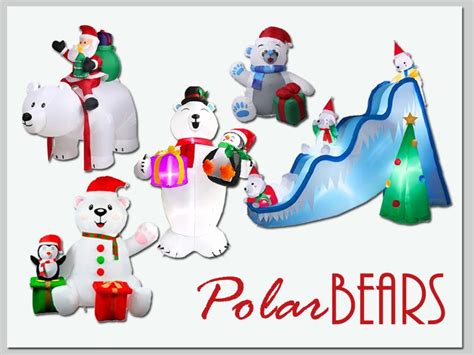 Christmas Inflatables Airfigs Inflatables