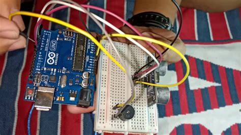 Tutorial Arduino Menggabungkan Sensor Jarak Buzzer Dan Led Youtube Vrogue