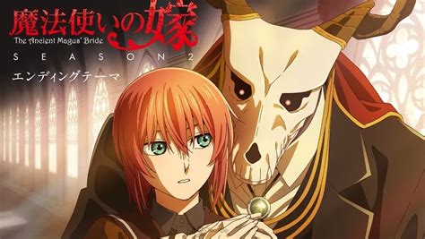 Discover More Than The Ancient Magus Bride Anime In Coedo Vn