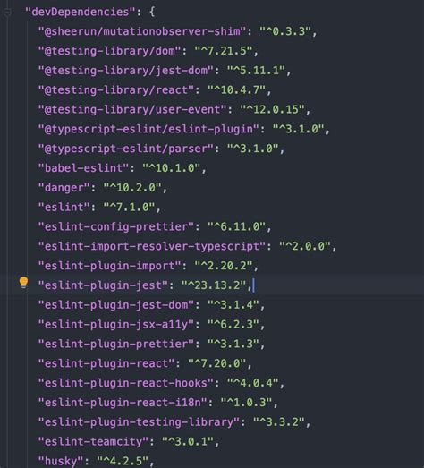 eslint initialization error cannot find module