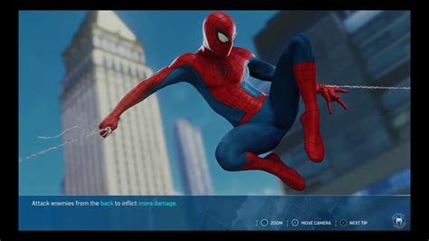 Marvel Spider Man Gameplay Walkthrough Part 1 Thebadgamer YouTube