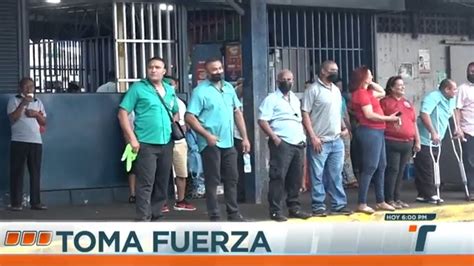 Telemetro Reporta on Twitter AvancesTR Paro general en Colón toma