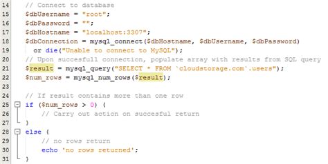 assignment 1 mysql database operations using php cmt3313 client server web system development
