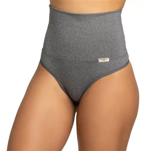 Calcinha Cinta Modeladora De Alta Compressão Barriga Zero MercadoLivre