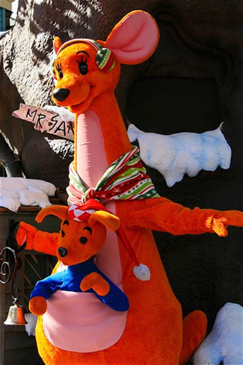 Kanga Disney Parks Wiki Fandom