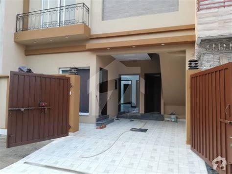 5 Marla Brand New Double Story Duplex Unit House For Sale Formanites
