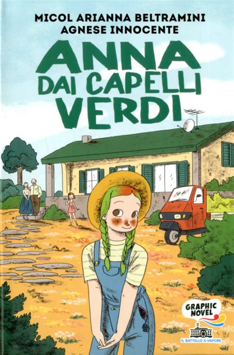 Piemme Anna Dai Capelli Verdi Anna Dai Capelli Verdi
