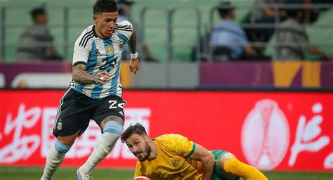 A qué hora juega la Selección Argentina ante Indonesia y dónde ver en