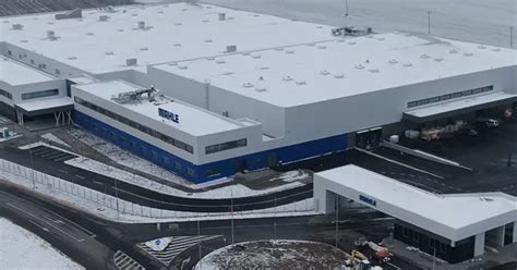 Završena jedna od najvećih fabrika u BiH Vrijedna 20 miliona eura i