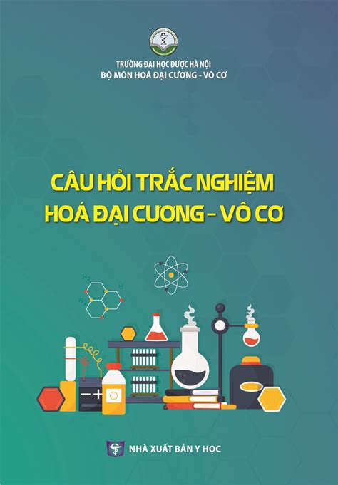 Câu hỏi trắc nghiệm hoá đại cương vô cơ