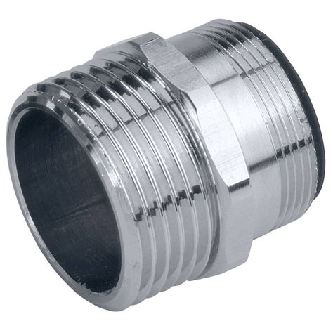 Gardena Adaptateur brise jet filetages mâles M24 x 1 et 26 5 mm