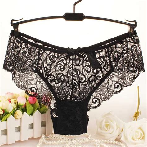 Hot Sexy Panties For Women Lace Panties Underwear Female Thongs
