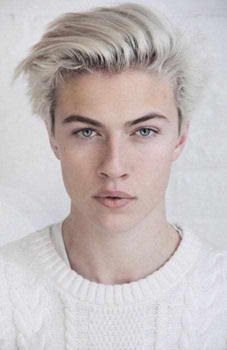 30 Sexy Blonde Hairstyles For Men In 2024 The Trend Spotter