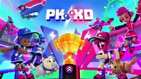 SPOILER PK XD ZERO GRAVITY ARMOR BARU MASKOT BARU PARKOUR RACE