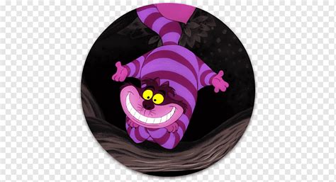 Las aventuras de Cheshire Cat Alice en el país de las maravillas La