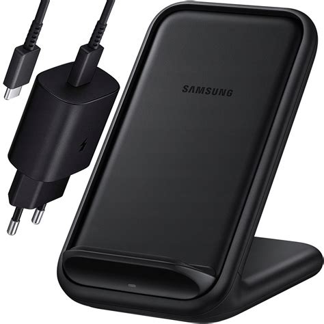 Купить Индукционное зарядное устройство Samsung EP N5200 Qi мощностью