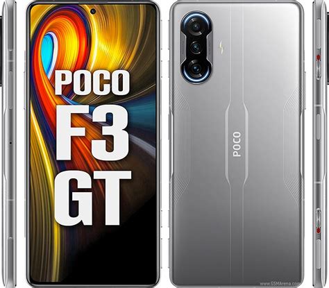Xiaomi Poco F Gt Especificaciones T Cnicas Imei Org
