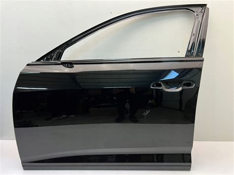 AUDI A6 C8 4K DRZWI PRZEDNIE LEWE PRZÓD 18 13372074132 oficjalne
