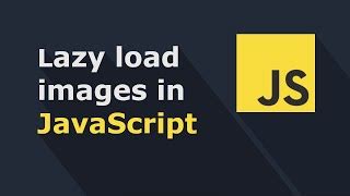 Lazy Loading Intersection Observer Is A Hidden Feature Of JavaScript